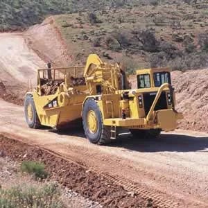 Scrapers - Civil Engineers PK