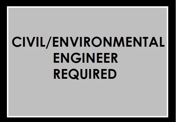Civil/Environmental Engineer Required - Civil Engineers PK