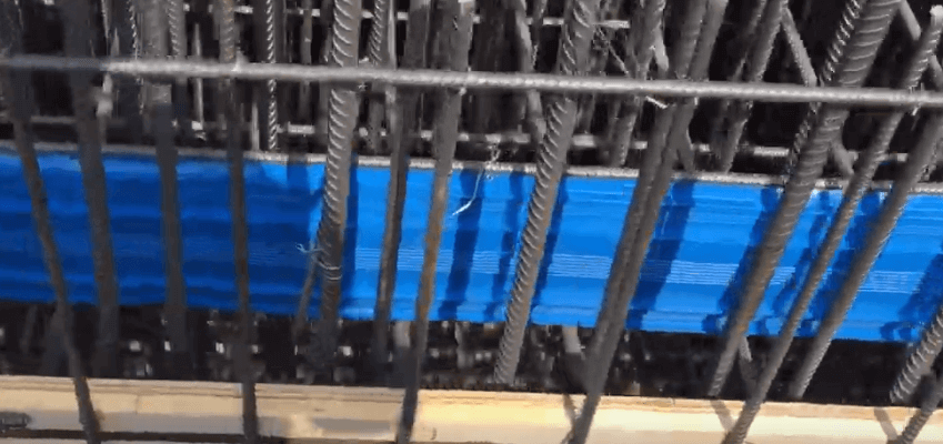 Sandbag Cofferdam – Civil Engineering