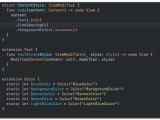 Code Convention Practices Swiftui Viewmodifiers Adam Chin