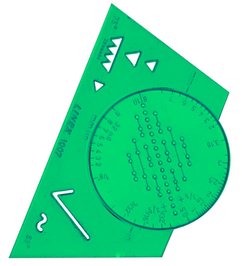 Using the Linex Liner Guide – CJs Creative Studio