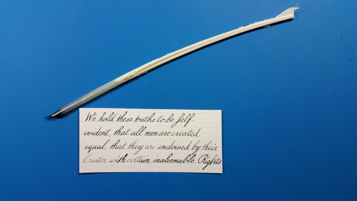 First-time Quill Experience – CJs Creative Studio