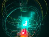 Build A Binary Clock With A Raspberry Pi Zero Workshop Binary Clock