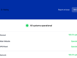 Ck Hosting Status
