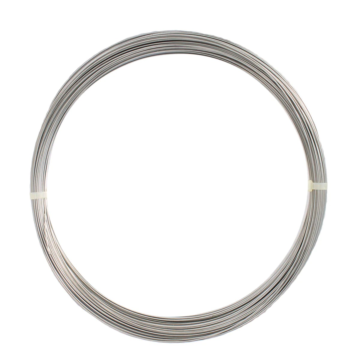 304 Grade Large Roll Stainless Steel Wire .041 165′ – Clamptite Tools
