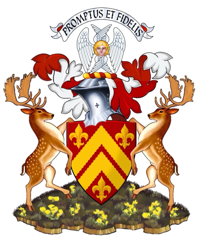 CLAN CARRUTHERS – Clan Chief PETER CARRUTHERS of HOLMAINS: 22nd of his ...