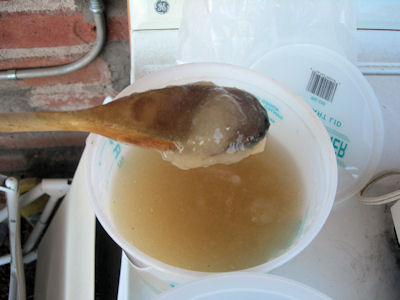 Print Paste Recipe – Clare Annette