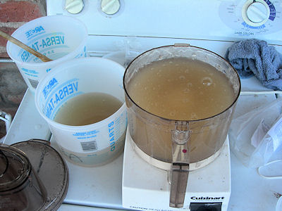 Print Paste Recipe – Clare Annette