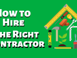 6 Tips For Hiring A Contractor