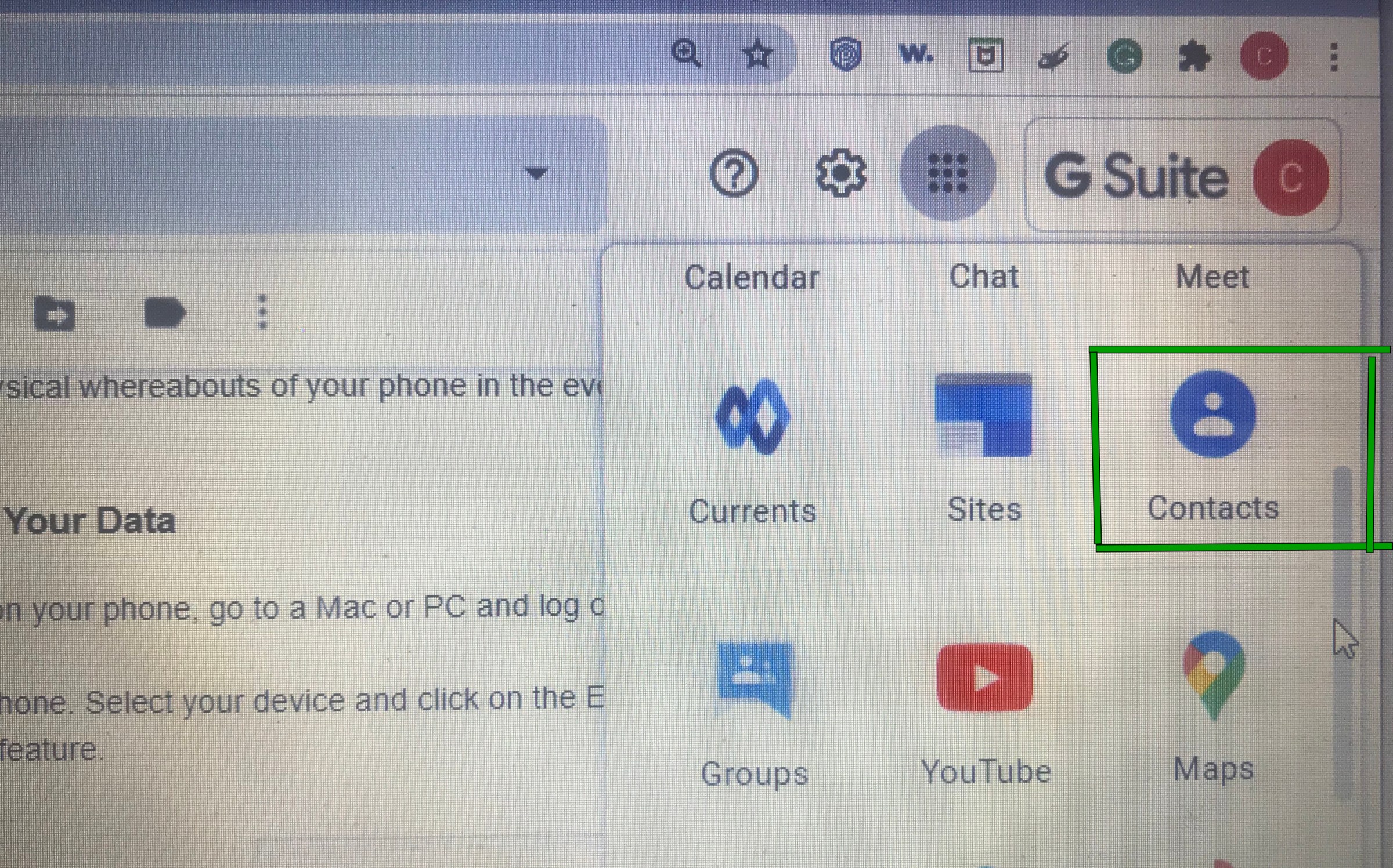 How To Retrieve Your Contacts From Your Phone If It s Lost Or Stolen how-to-retrieve-your-contacts-from-your-phone-if-it-s-lost-or-stolen