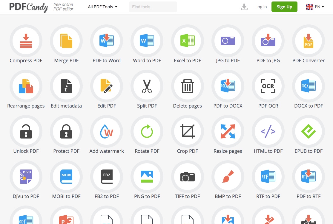 7 of the Best Free PDF Editors
