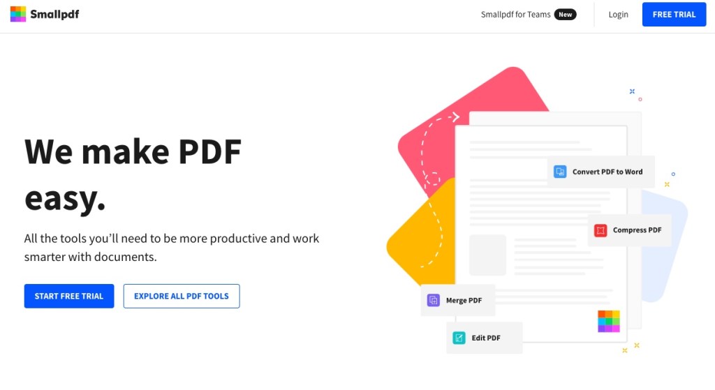 7 of the Best Free PDF Editors