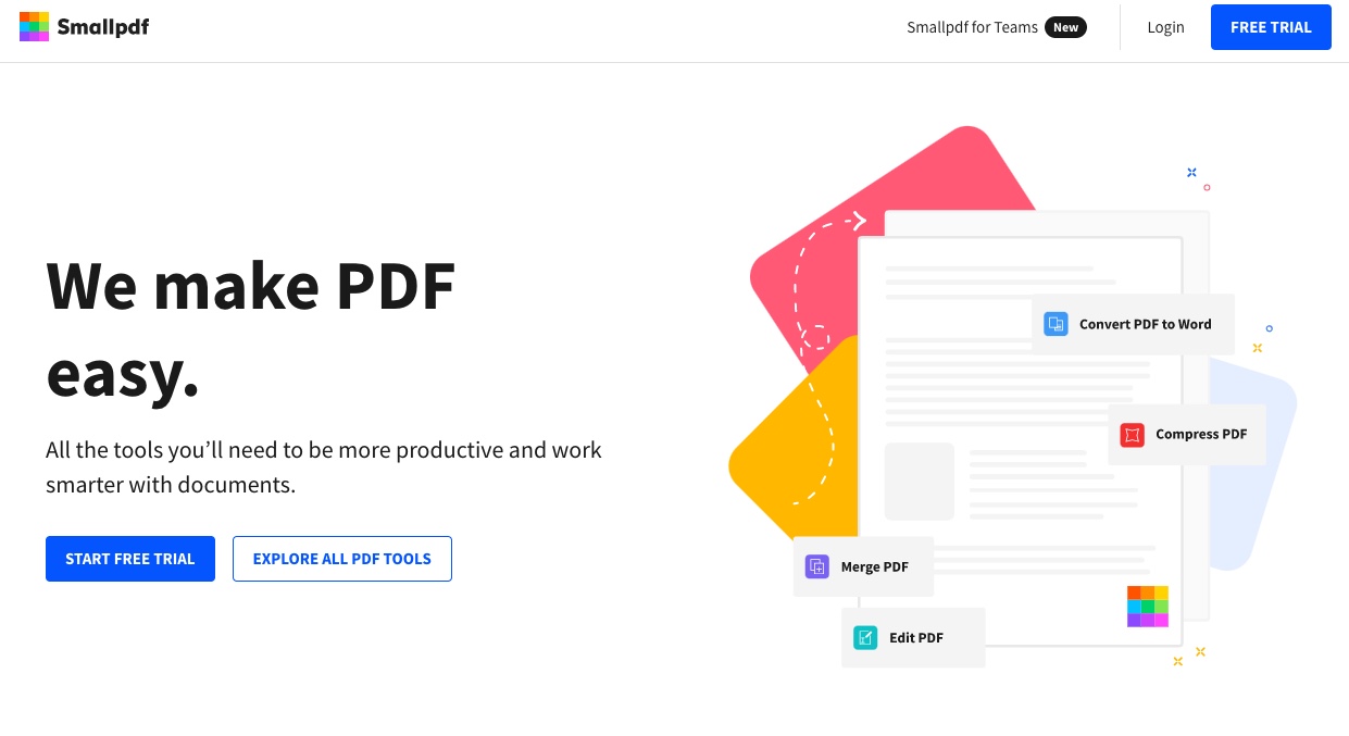 7 of the Best Free PDF Editors