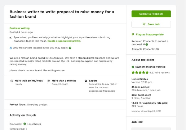 Upwork: 5 Things To Know About the Job Posting Site