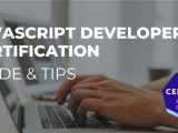 Javascript Developer I Certification Guide Tips Clarusway