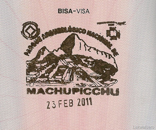 5 Unique Stamps for Your Passport - South America