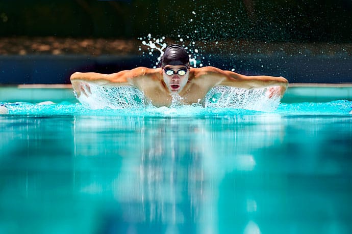 Basic Swimming Strokes and Health Benefits of Swimming - ClassRoomNotes
