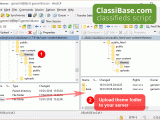 How Install Classifieds Theme On Classibase Step By Step Tutorial