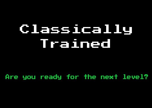 Welcome to Classically Trained: Life & Leadership Lessons from Classic ...