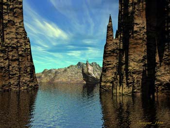 Clashing Rocks | wordscene