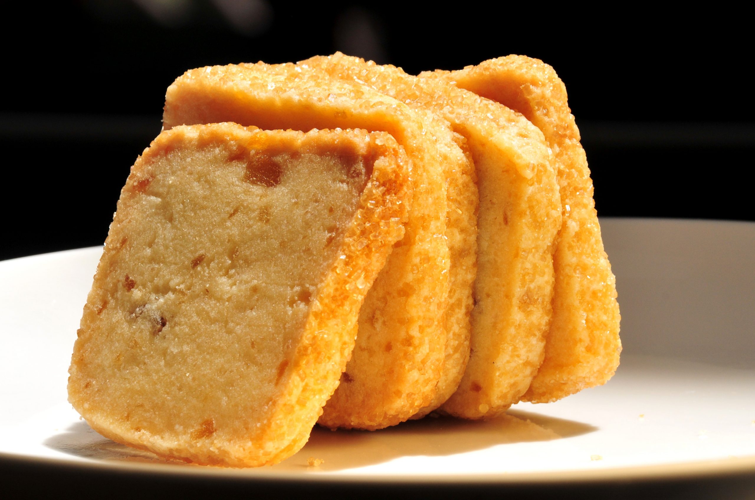 Blueberry Muffins with Sugar Topping - Classic Salt