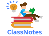 Subjects Classnotes