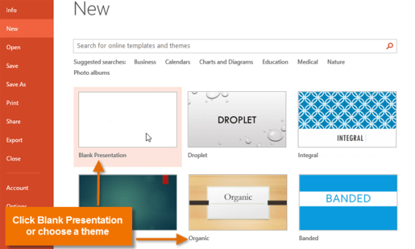 Presentation Package - ClassNotes.ng