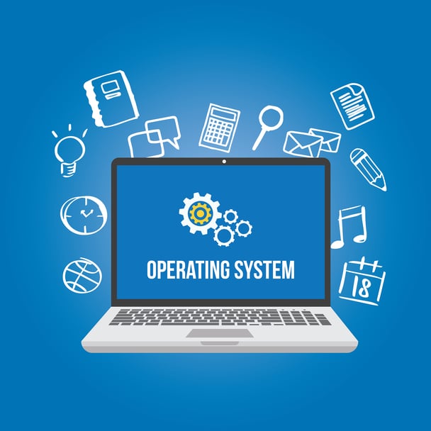 Operating System - ClassNotes.ng Operating system: exampes, functions.
