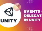 Mastering Events Delegates In C Unity Game Development Classnotes4u
