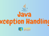 Exception Handling In Java A Comprehensive Guide Class N Study