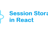 Session Storage In React Class N Study