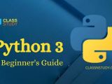 Getting Started With Python 3 A Beginner S Guide Class N Study