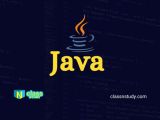 Java Tutorial For Complete Beginners Class N Study