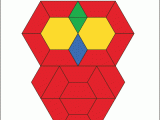 Pattern Blocks Class Playground