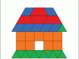Pattern Blocks Class Playground