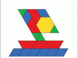 Pattern Blocks Class Playground