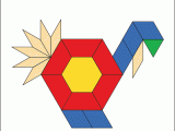 Pattern Blocks Class Playground