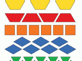 Pattern Blocks Class Playground