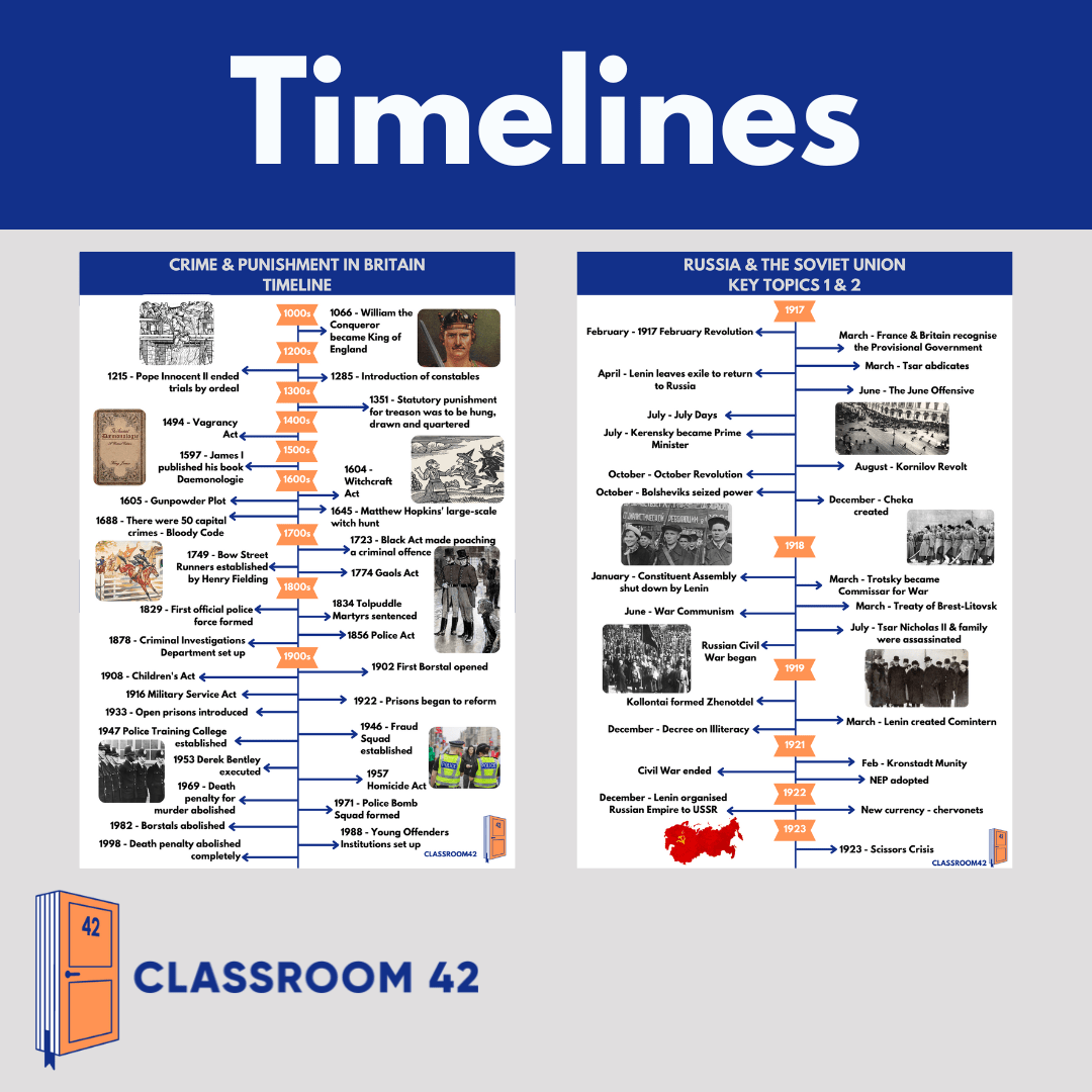 Classroom 42 – Pathway to Success