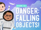 Danger Falling Objects Classx