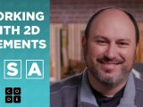 Csa Working With 2d Elements Classx
