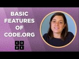 Getting Started Basic Features Of Code Org Classx