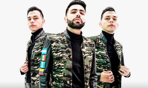 Los Parras superan el millón de oyentes en Spotify - ClaudiaPeralta