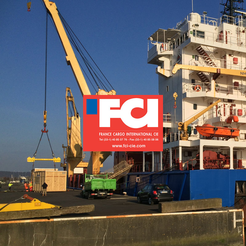 FCI is starting the first quarter 2016 well - CLC Projects