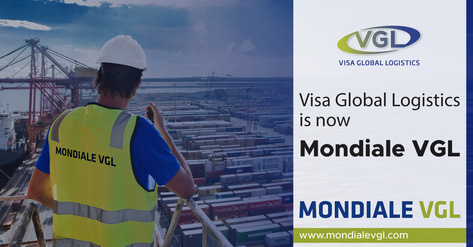 Member Name Change - Visa Global Logistics is now Mondiale VGL - CLC ...