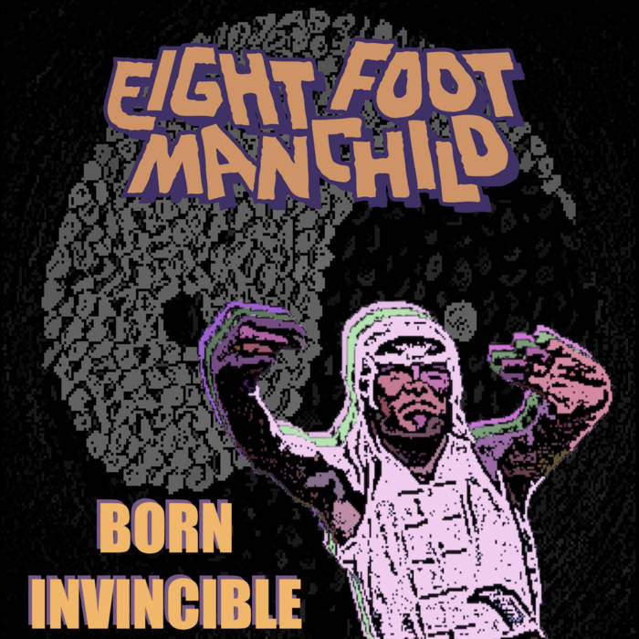 The DoomBrass Of Eight Foot Manchild - Clean And Sober Stoner