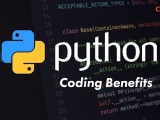 Top 5 Python Coding Benefits
