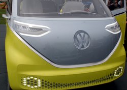 News: Volkswagen Microbus to Return as EV | Clean Fleet Report