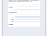 Setup Wizard Tutorial Cleanspeak