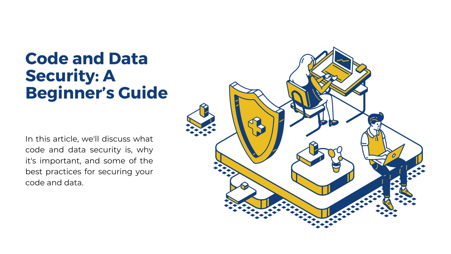 Code And Data Security A Beginners Guide Clearinsights